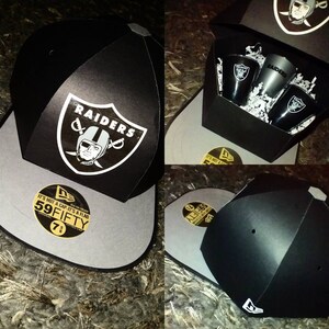 DIY Baseball Hats Treat Box Kit Large Baseball Hats Diy Kit Unassembled ...