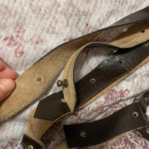 Vintage Tanned Leather Punching Bag, Boxing Bag, Handmade Sand Bag, MMA ...