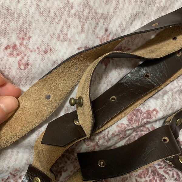 Ultimate Deluxe Tan Vintage Leather Punching Bag, Training Boxing Bag, MMA Kickboxing, Handmade ...