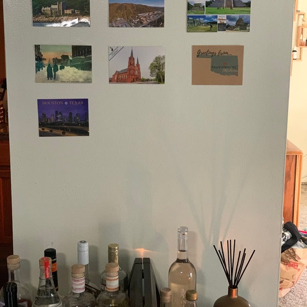 Roll Stamp Dispenser Metal USPS Elegant USPS Office Décor Brass Floral ...