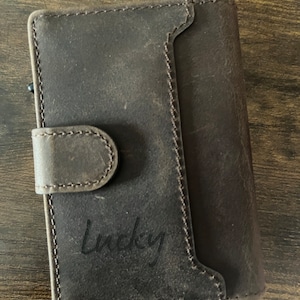 Minimalist Leather Key Organizer. Compact Leather Key Holder. Leather ...