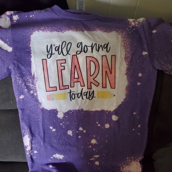 Y'all Gonna Learn Today Svg Eps Dxf Png Cutting Files for Silhouette ...