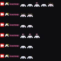 Pink F Key | Twitch Emote | Pixel 8 Bit Sub Bit Badge Pastel | Discord ...