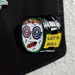 Among Us Inspired Sus Soft Enamel Pin - Etsy
