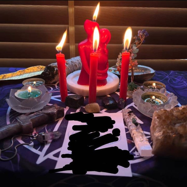 Apology & Reconciliation Spell | Overcome Trust Issues | Powerful ...