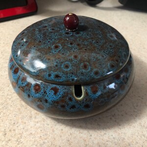 Cute Seashell/starfish Ceramic Ashtray - Etsy