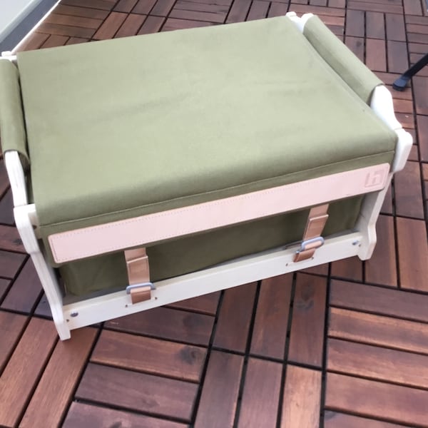 Heldbergs Box - Living Box - Vanlife - Stackable Storage Box for Living ...