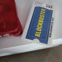 Custom Blockbuster Vhs Cases - Etsy Canada