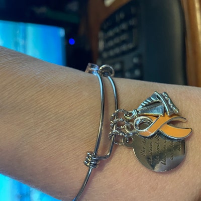 ALS Awareness Ribbon Pin / Avascular Necrosis Lapel Pin / Blue - Etsy