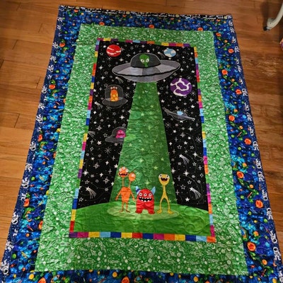 23 Golf Happy Fabric Panel Golf Happy Collection by Loralie Designs ...