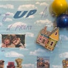 Movie UP Printable Balloon House DIY Craft With Youtube Tutorial Video ...