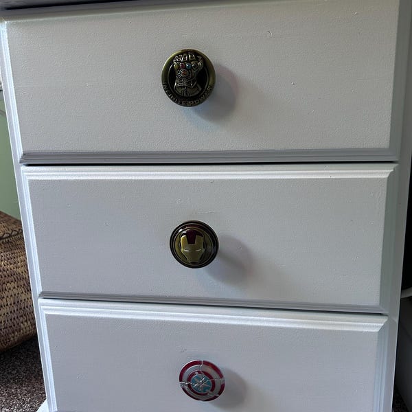 Bronze Spider Drawer Knobs / Spider Cabinet / Gothic Home Decor ...