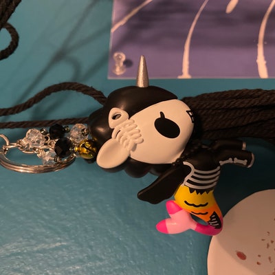 Tokidoki Custom Keychains - Etsy