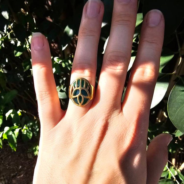 Gem of Amara Ring - Buffy the Vampire Slayer Prop Replica - Etsy