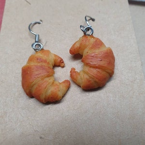 Hair Clip Lyna, Green & Gold, Glitter, Magic, Fimo, Polymer Clay ...