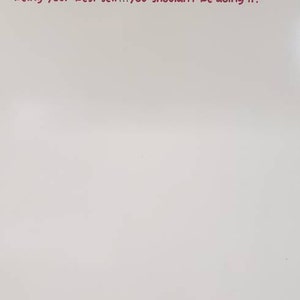 One Rule Classroom Wall Vinyl Decal, Classroom Door, Be Your Best Decal ...