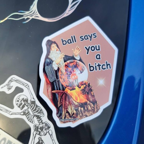 Tree Trunks Twerking Sticker | Adventure Time Sticker | Weatherproof - Etsy