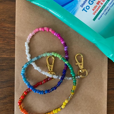 Custom Mask Lanyard Chain for Kids and Adults Personalized - Etsy