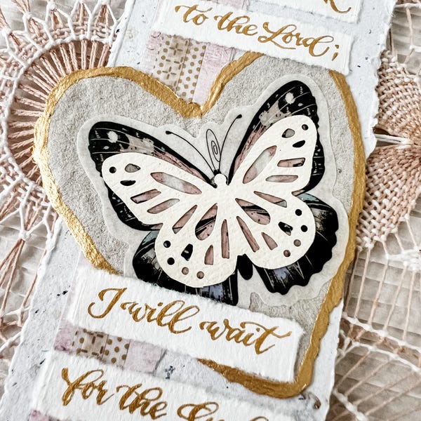 Printable Fuzzy Cutting Butterflies Spring Tulips Spring Elements ...