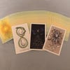 Visions in the Liminal Space Oracle Deck Bakara Wintner Kaylee ...