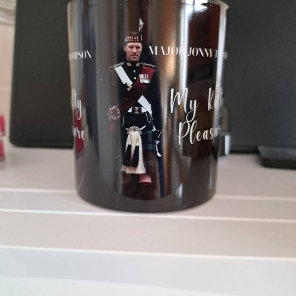 Sip Like Royalty With the 'recollections May Vary' Mug, Queen Elizabeth Famous Quote Mug, Wrap ...