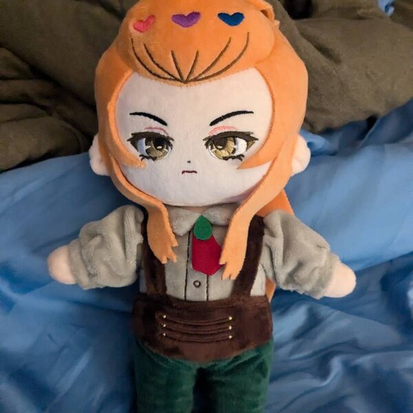 Custom the Owl House Plush Commissions [read Description] - Etsy