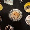 Always Confused but Doing Their Very Best Club Acrylic Pin Cute Funny ...