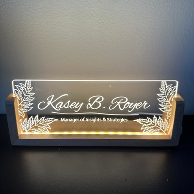 Personalized Desk Name Plate, Graduation Desk Name Plate,graduation ...