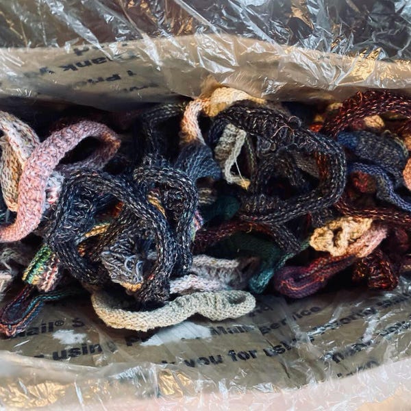 Large Sockloops, Assorted Colors. Potholders Loopers Made in USA ...