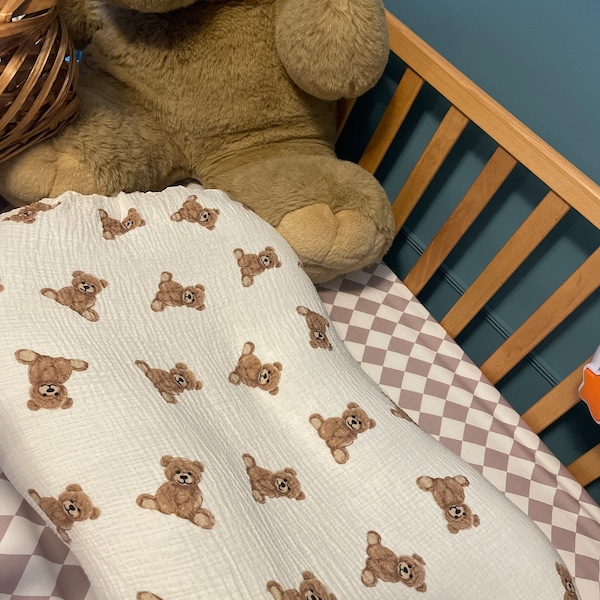 Snuggle Me Organic, MUSLIN Cover for Snuggle Me Organic , Handmade ...