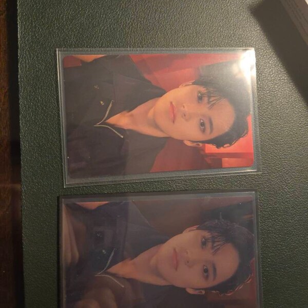 MINGYU SEVENTEEN Photocard (1) - Etsy