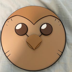 Emperor Belos' Mask the Owl House - Etsy