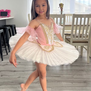 Pink Dew Drop Fairy Ballet Costume - Etsy