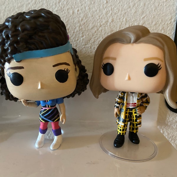 Body Parts Funko Figure Custom Girls Pop Extras - Etsy