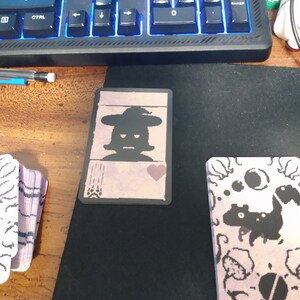 Inscryption Eight Card Booster Pack - Etsy