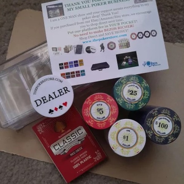 Yin Yang Heavy Poker Card Guard Hand Protector New Poker Chip - Etsy