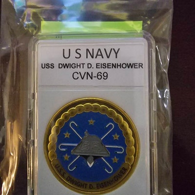 United States Courts Probation Officer Challenge Coin - Etsy