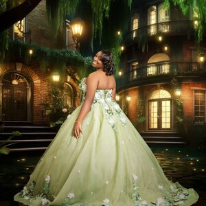 Rapunzel Tangled - 1 Beautiful Photography Digital Background Backdrop ...