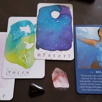 Soulspace Oracle Deck - Etsy Canada
