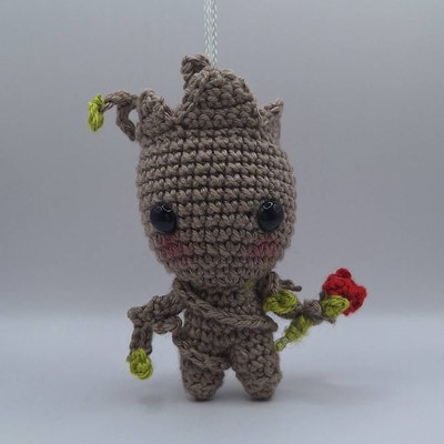 PDF PATTERN Baby Tree Amigurumi - Etsy