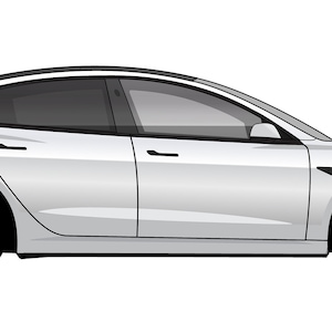 POSTER Ford Capri Vector Art - Etsy