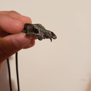 Rams Skull Ring .925 Solid Sterling Silver Zodiac Aries - Etsy