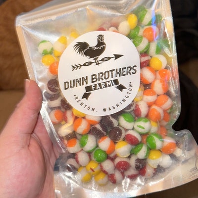 Farm Fresh Freeze Dried Eggs One Dozen - Etsy