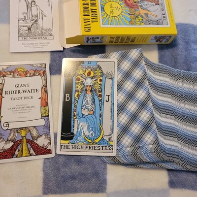 Witchlings Tarot Deck and Book Paulina Cassidy - Etsy