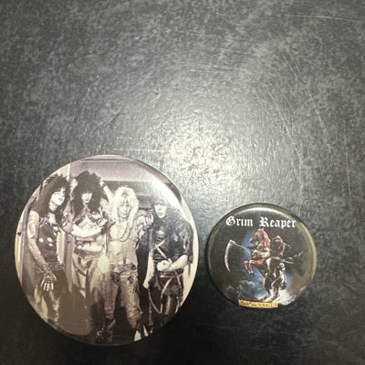 001 Grindcore Grind Power Violence Mince Dbeat Button, Pin, Badge - Etsy