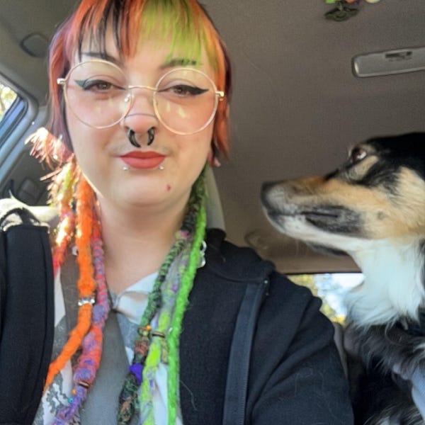 20 Dreads SE single Ended Synthetic Dreads Ginger Set, Pink Dreads ...