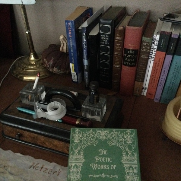 Personalized Poetry Journal | Custom Notebook for Poet | Hardcover ...