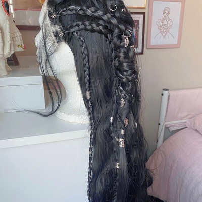 Berserk Griffith Wig Berserk Manga Griffith Cosplay Cosplay - Etsy