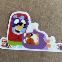 Pascal Peeker Transparent Car Decal/ Rapunzel Sidekick Peekaboo Window ...