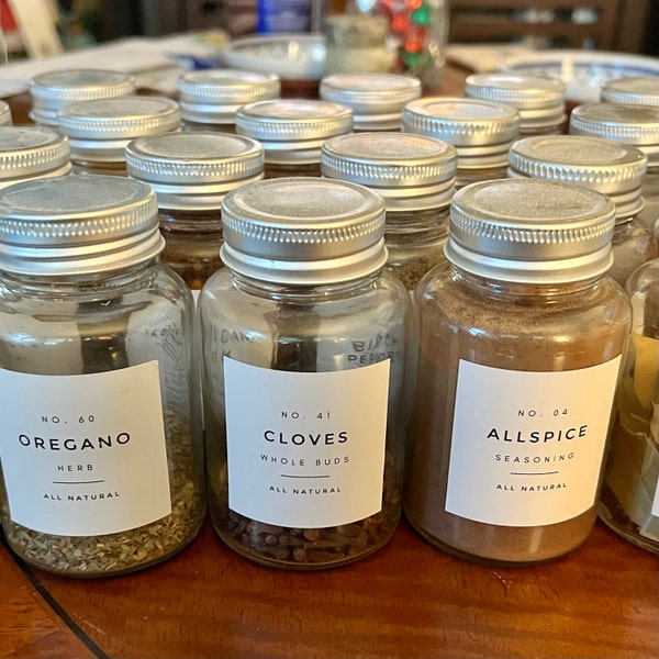 Custom Label Add-on • (must Be Combined With Another Label Package ...